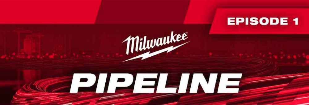 Milwaukee PIPELINE Episode One - A Pipe Full Of Milwaukee FUEL! - Home ...