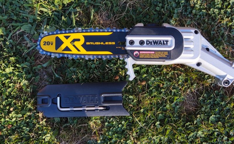Dewalt 20v Max Pole Saw - Nothing is Out of Reach - Home Fixated