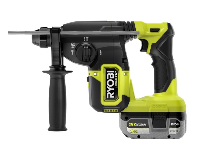 Ryobi HP Brushless Tools - Full Sized Power - Home Fixated