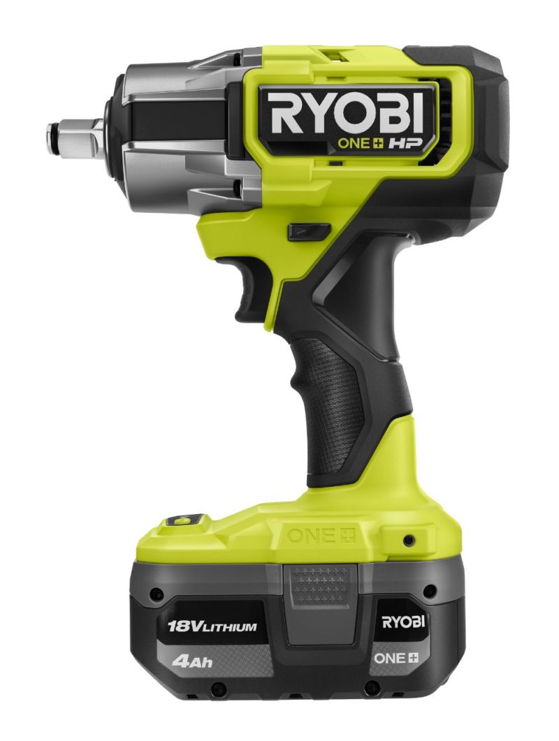 Ryobi HP Brushless Tools - Full Sized Power - Home Fixated